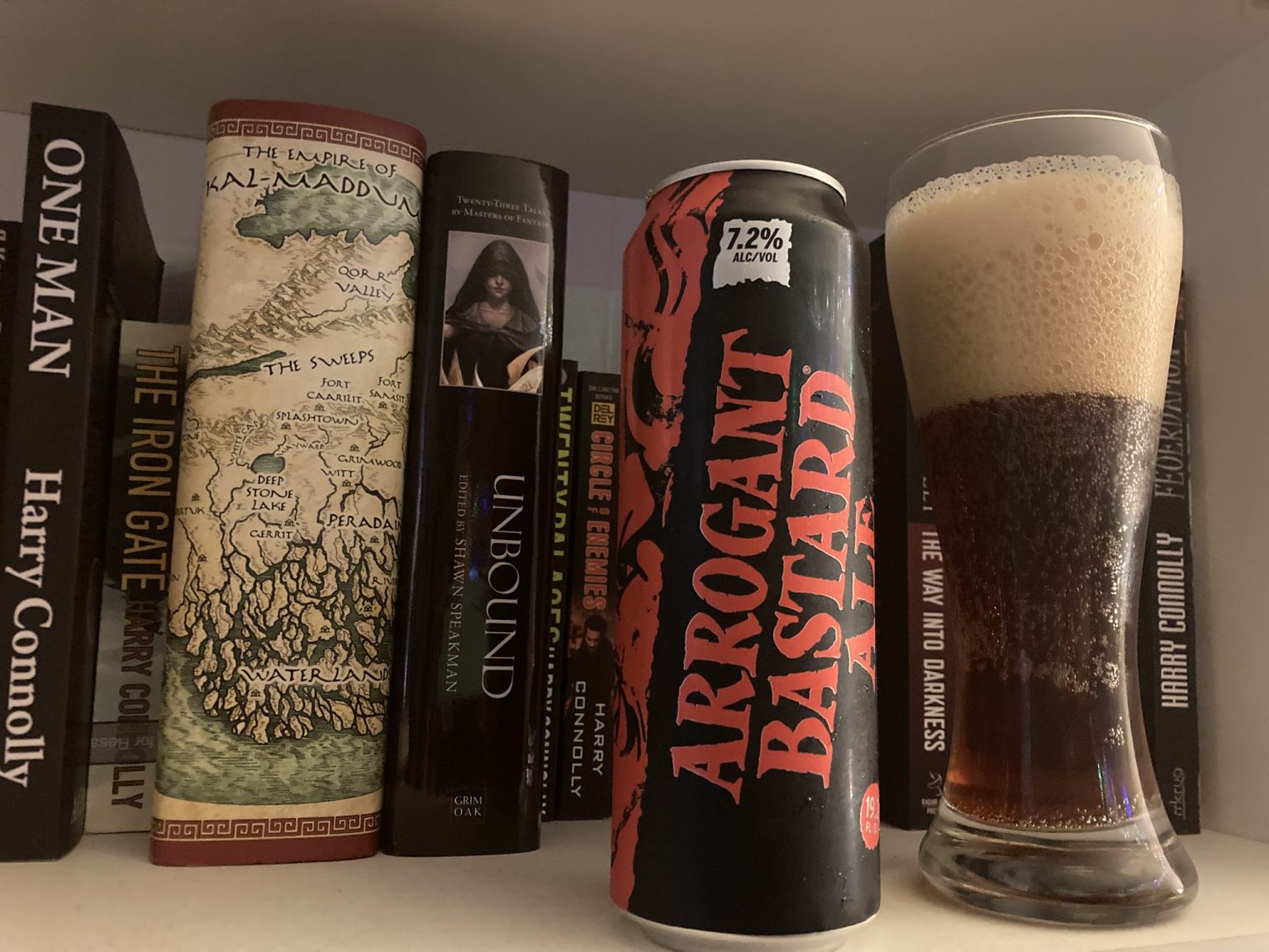 Blog – Harry Connolly